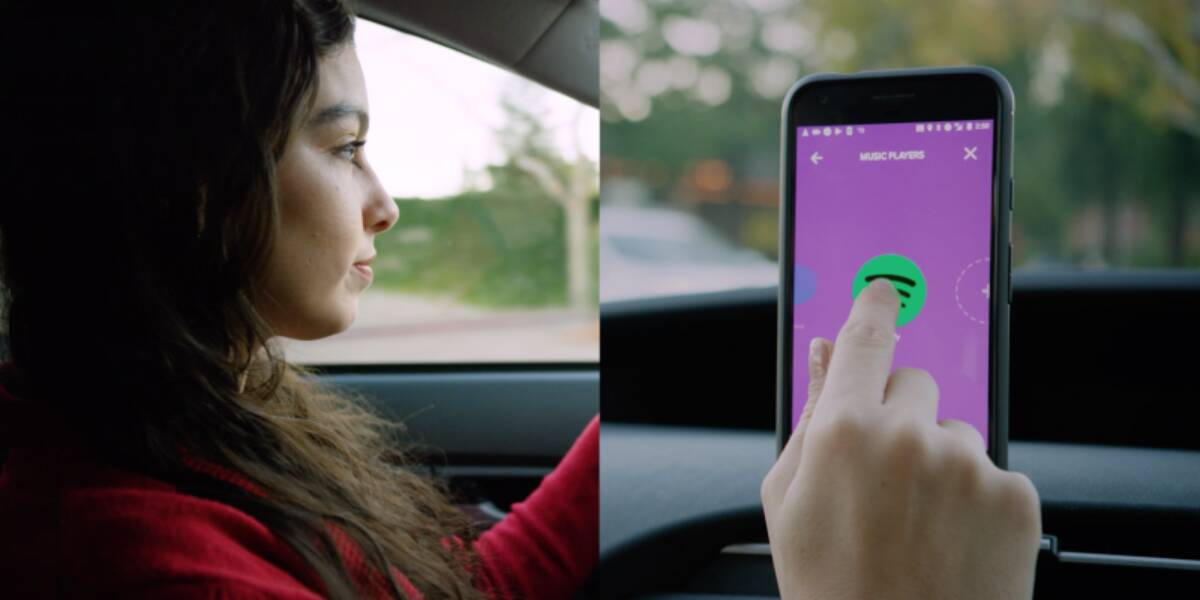 Drivemode's New Video: Telling Our Driver's Story | Drivemode