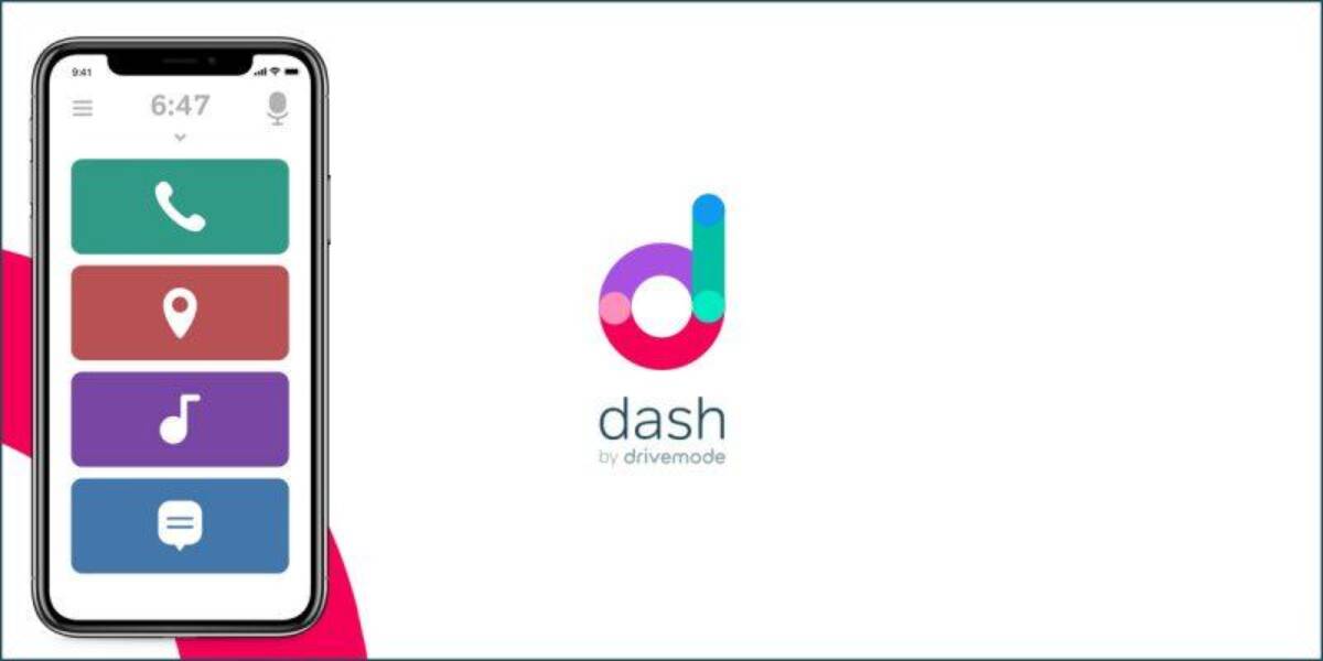 Drivemode Dash Showcases New Design Exclusively For Drivers With ...